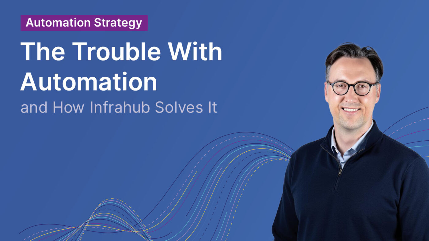 How to Solve Common Infrastructure Automation Problems