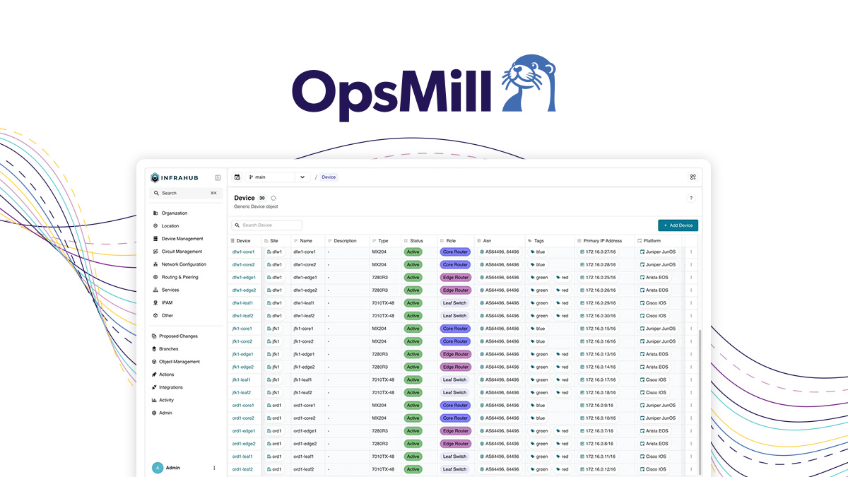 Infrahub pricing | OpsMill